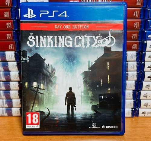 The sinking city ps4