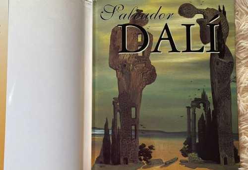 Альбом Salvador Dali на англ языке. Jessica Hodge