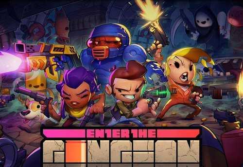 Enter the Gungeon Ps4 / Ps5