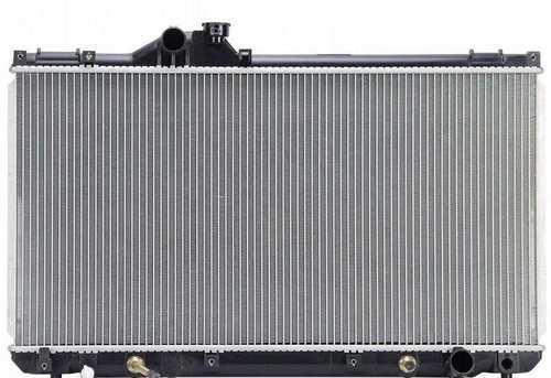 Радиатор охлаждения Lexus IS 200