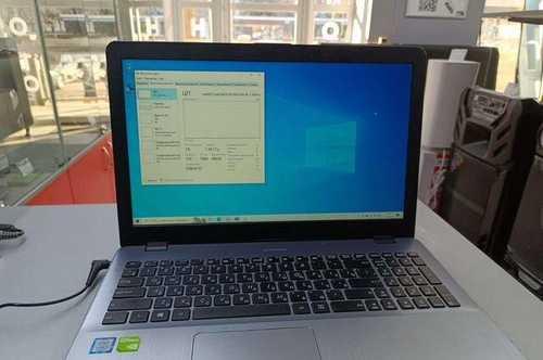 Ноутбук Asus VivoBook 15 X542UF (жд)