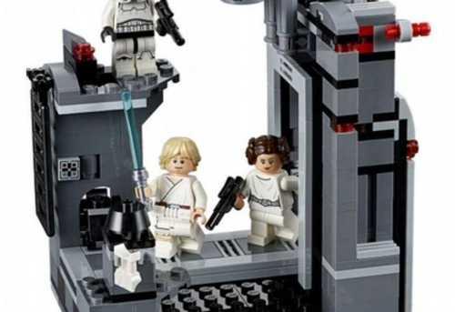 Lego Star Wars 75229 Побег со "Звезды смерти"