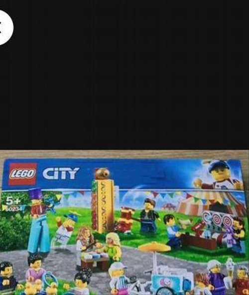 Lego City