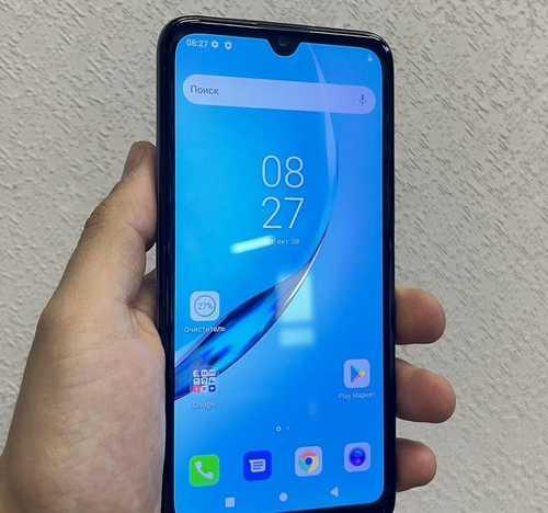 Itel A48, 2/32 ГБ