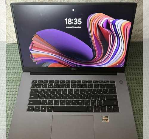 Honor magicbook 15 ryzen 5 5500u