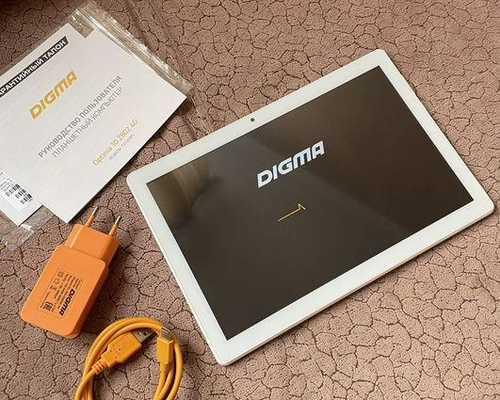 Digma optima 10 z802 4g обзор