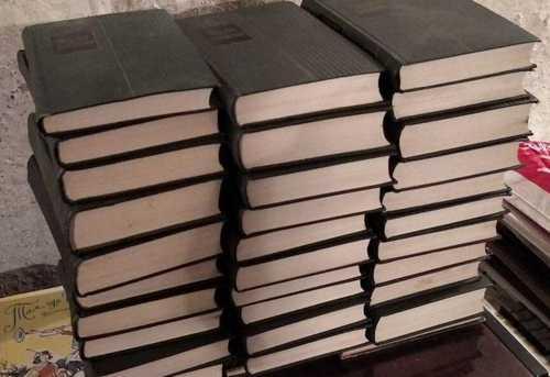 Книга Диккенс Собрание сочинений в 30 томах