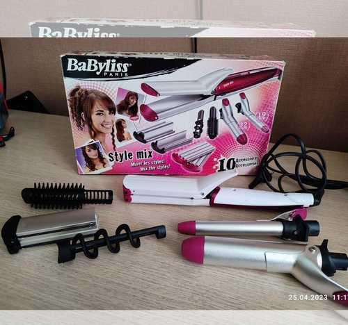 Мультистайлер babyliss