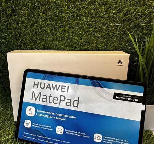 Huawei MatePad 10.4 4+128GB Wi-Fi Grey (BAH4-W09)