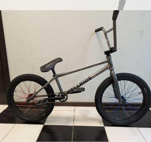 Кастом BMX Subrosa