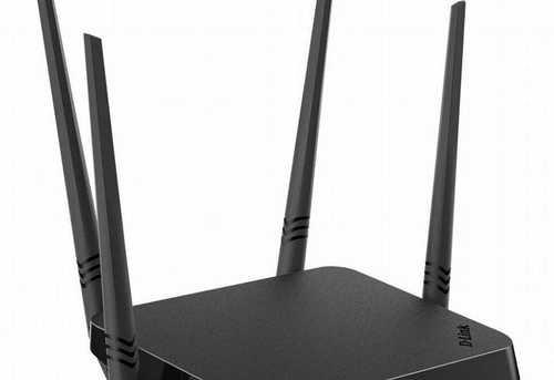 Wifi роутер D-Link DIR-822