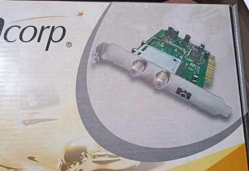 Спутниковый PCI тюнер DVB Acorp DS110