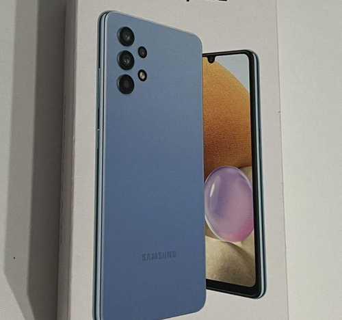 Samsung Galaxy A32, 4/64 ГБ