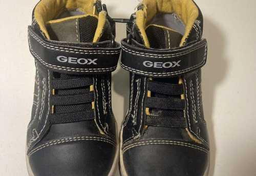 Ботинки geox 21-22