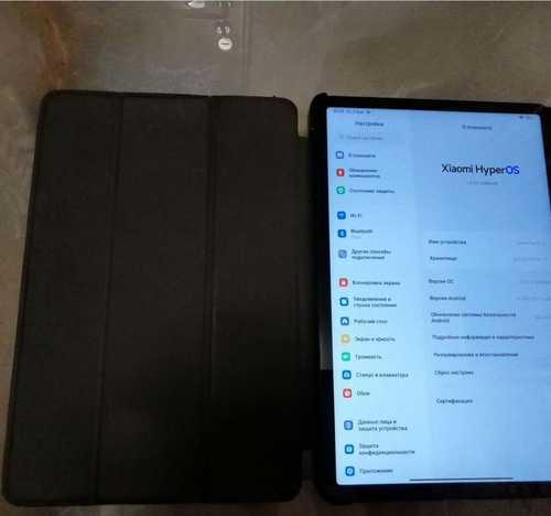 Планшет xiaomi pad 5