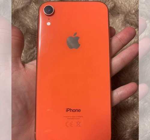 iPhone Xr, 64 ГБ