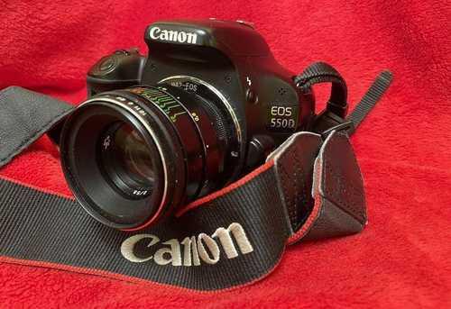 Canon 550d