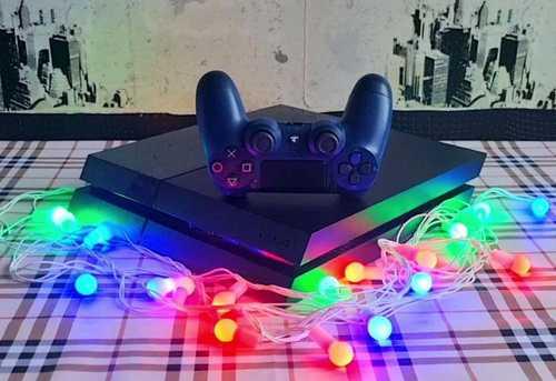 Sony PS4 + 13 отличных игр