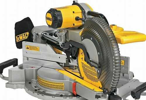 Торцовочная пила dewalt DWS780PRC