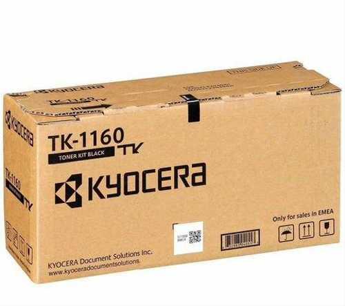 Картриджи Kyocera TK-1160