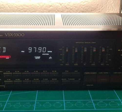 Ресивер Pioneer VSX - 3300