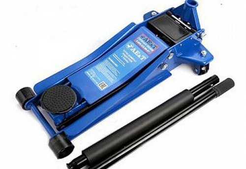Домкрат подкатной AE&T T31703 3т проф. низкий