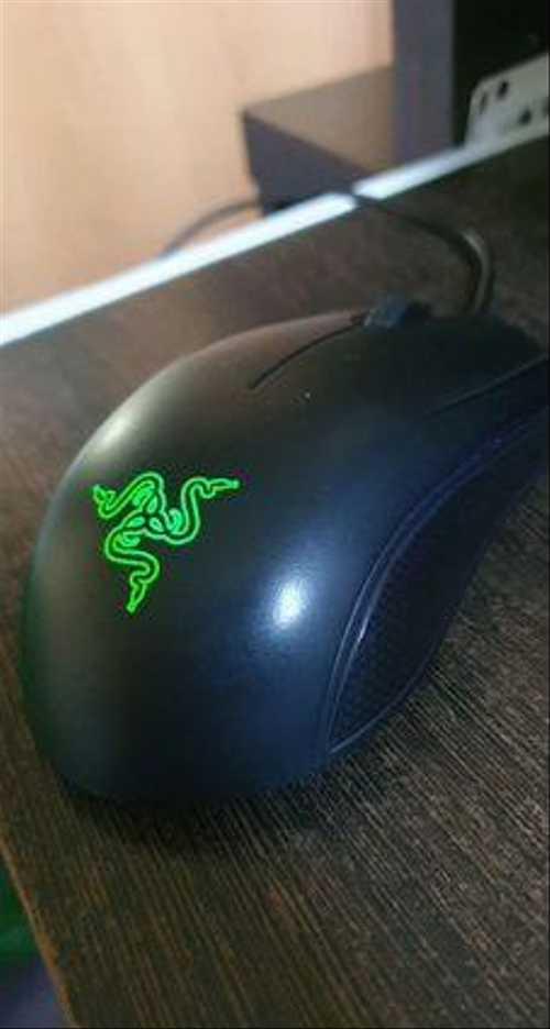 Razer Abyssus