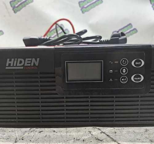 Ибп hiden control HPS20-0612