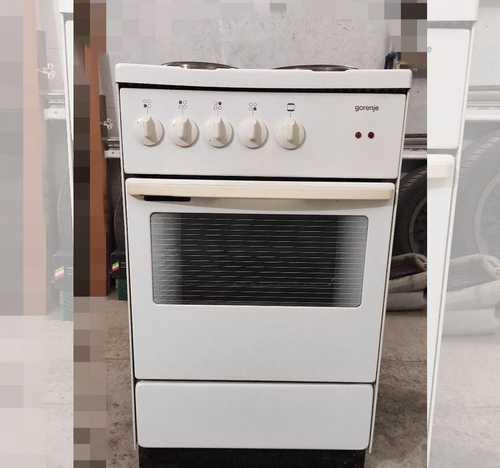 Плита электрическая gorenje