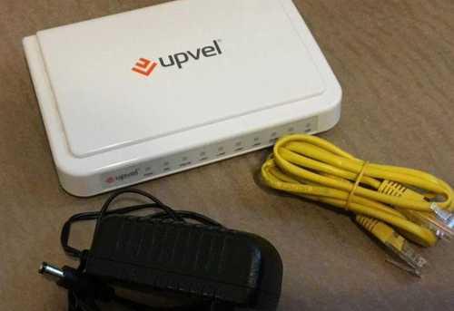 Роутер upvel ur-344an4g+