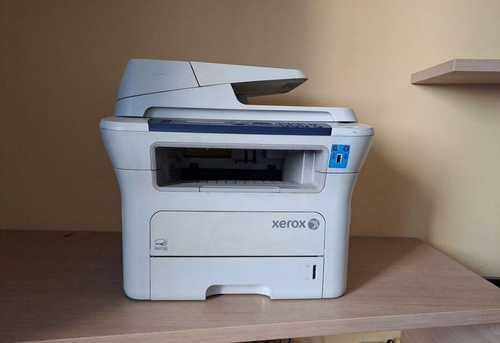 Мфу Xerox WC 3220DN автодвусторонняя печать, сетев