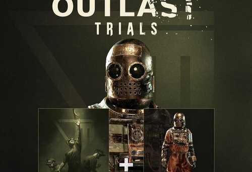 Outlast trials PS4 & PS5