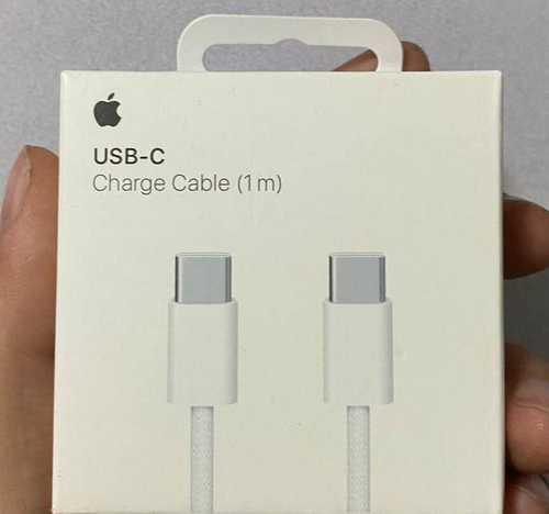 Кабель usb type c iPhone