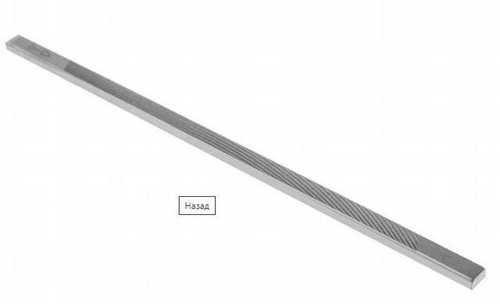 Напильник плоский hammer 401-106