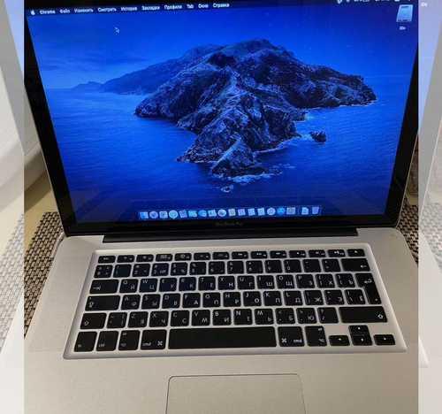 Apple macbook pro 15