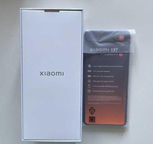 Xiaomi 13T, 8/256 ГБ