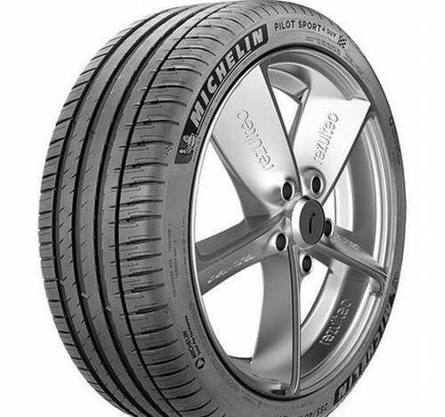 Michelin Pilot Sport 4 S 285/35 R22