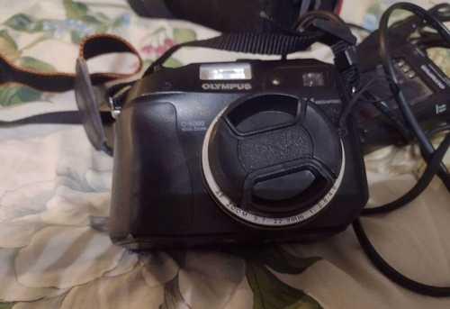 Olympus c-5060 фотоаппарат