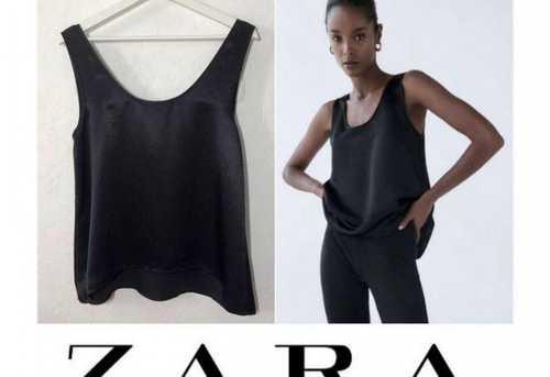Топ Zara оригинал 44 размер