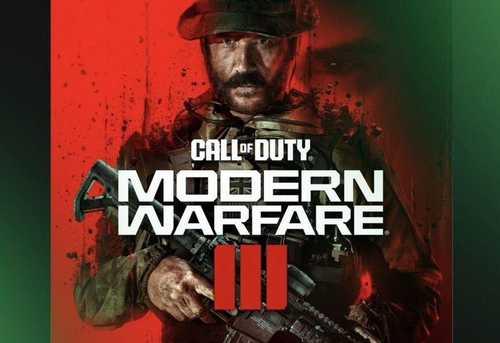 Call of Duty Xbox Modern Warfare 3 Красноярск