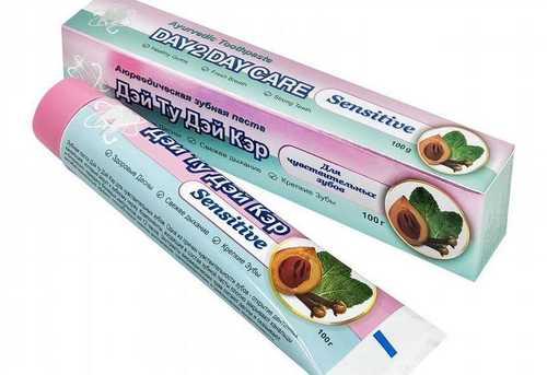 Зубная паста для чувствительных зубов (toothpaste)