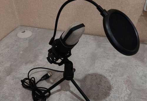 Микрофон для пк с подсветкой
