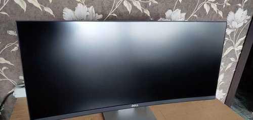 Монитор dell UltraSharp U3415W 34"