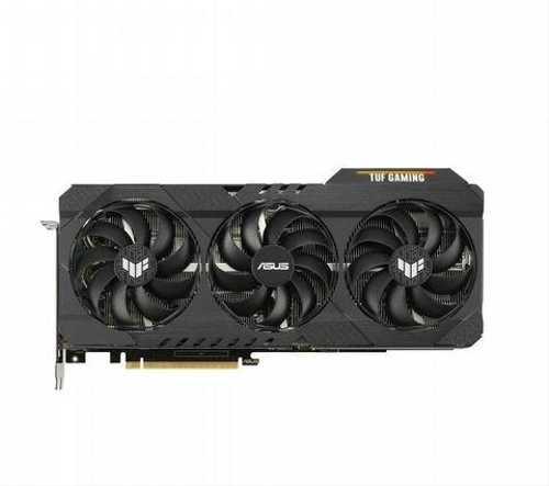 Видеокарта asus TUF Gaming GeForce RTX 3070 Ti 8Gb