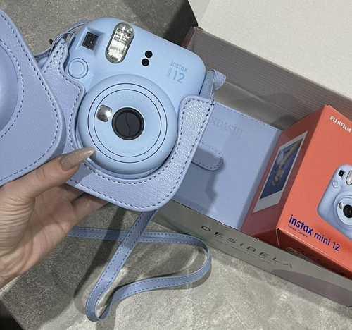 Instax mini 12 набор