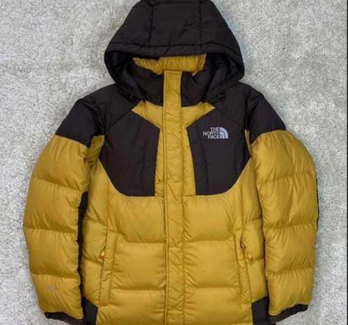 Пуховик tnf nuptse 700 оригинал the north face