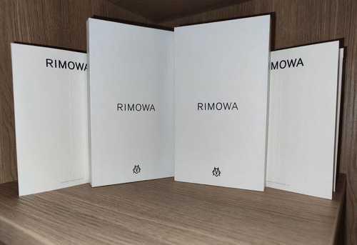 Оригинальные чехлы Rimowa для iPhone 15 Pro и Max