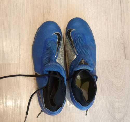Бутсы nike phantom sn