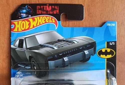 Hot wheels Batmobile