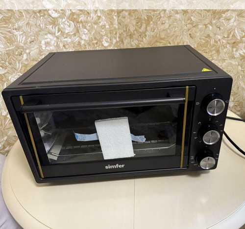 Духовой шкаф Simfer